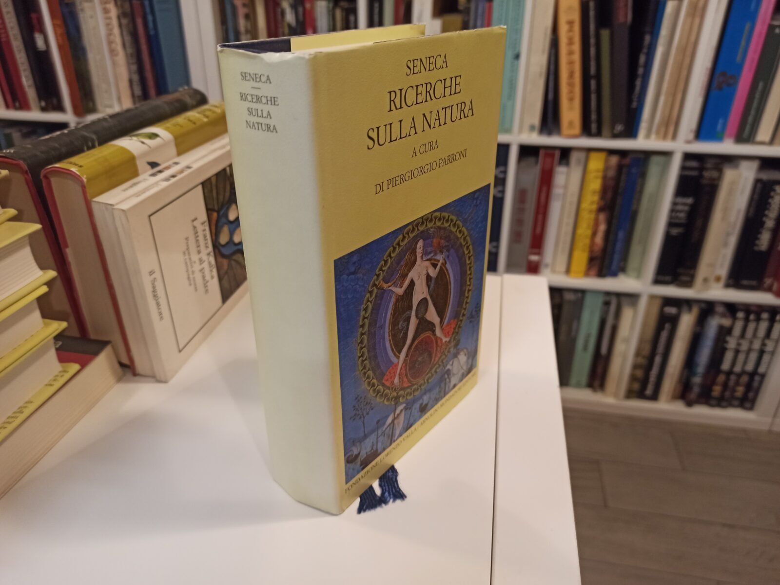 Seneca - Ricerche sulla natura - Fondazione Lorenzo Valla - Libreria ...